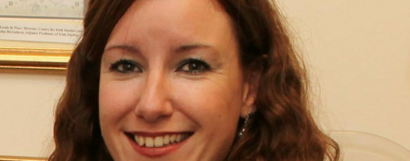 Three Questions with . . . Nessa Cronin | News | Keough-Naughton Institute for Irish Studies ...